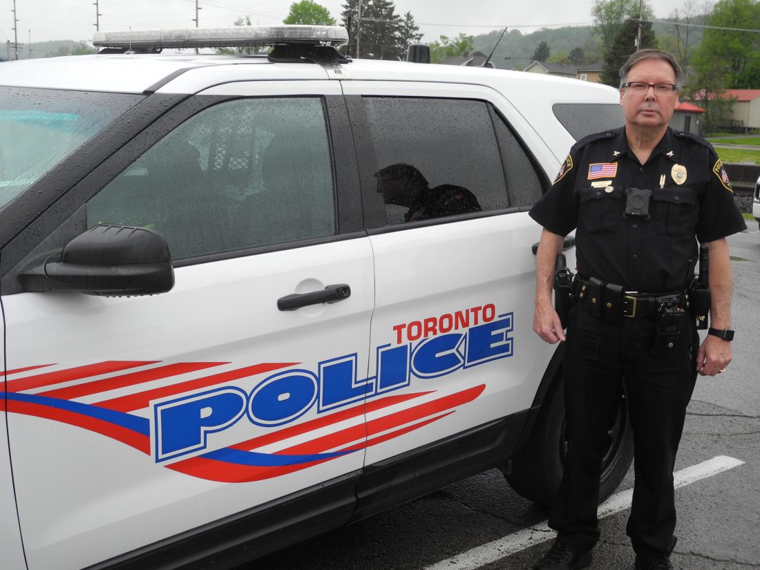 Retired Toronto Police Chief Randy Henry Reflects on Long Career | News ...